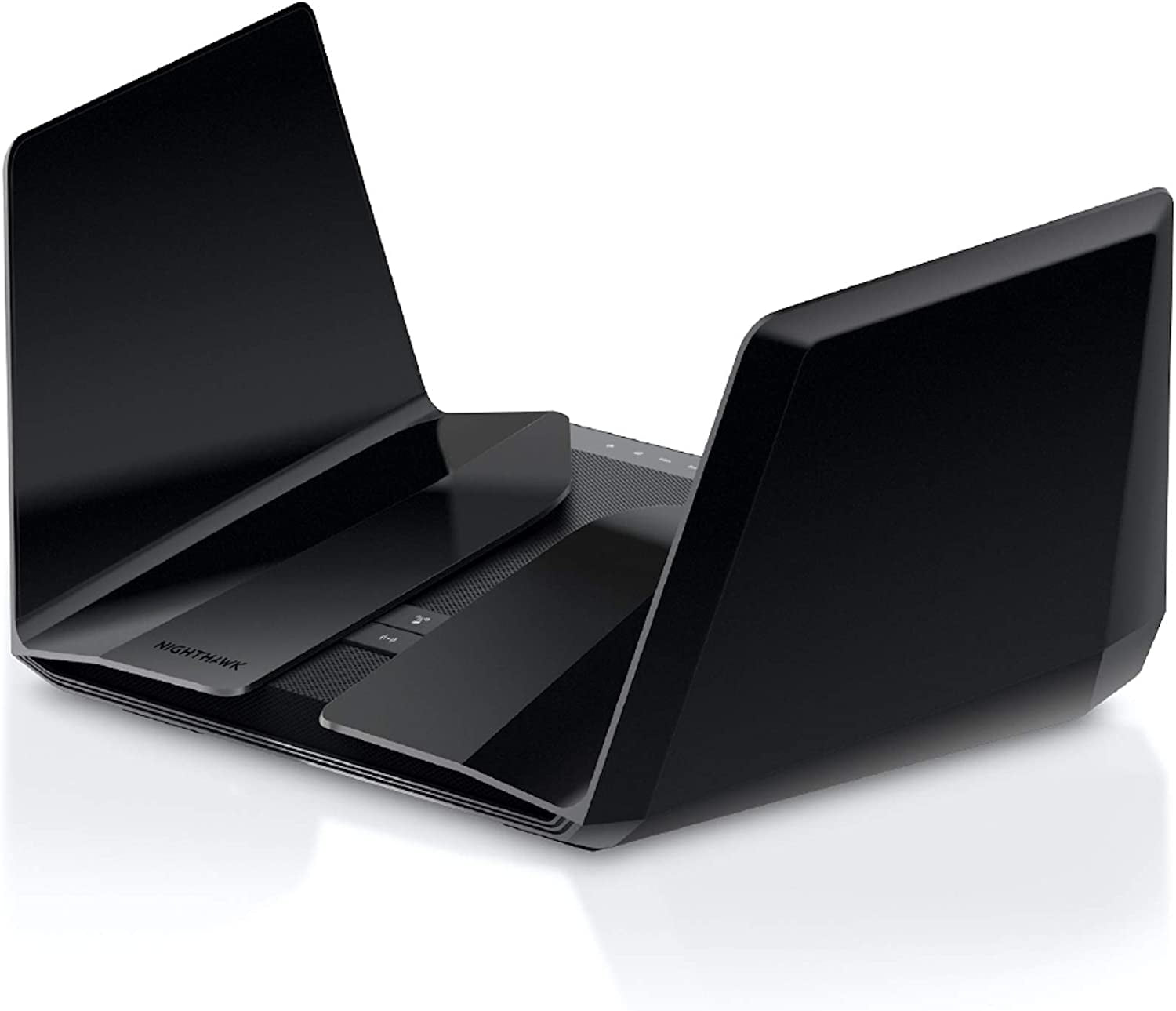 Nighthawk WiFi 6 Router (RAX120) 12-Stream Dual-Band Gigabit Router ...