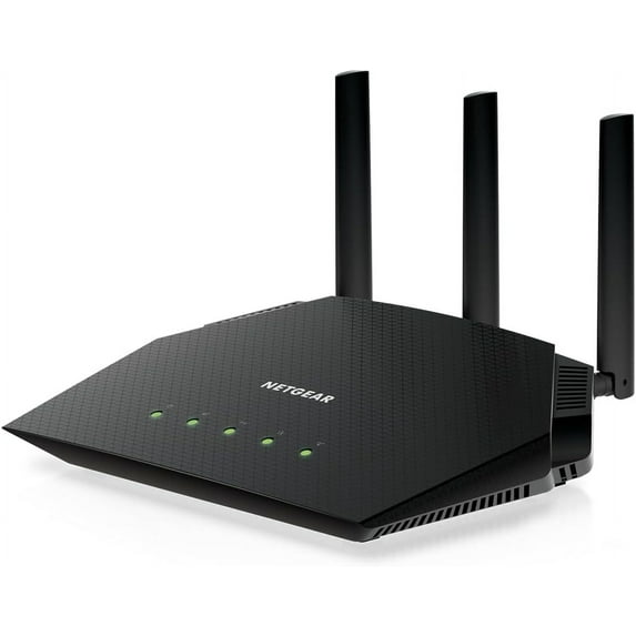 Nighthawk WiFi 6 Router (RAX36) – Router Only, AX3000 3 Gbps Wireless ...
