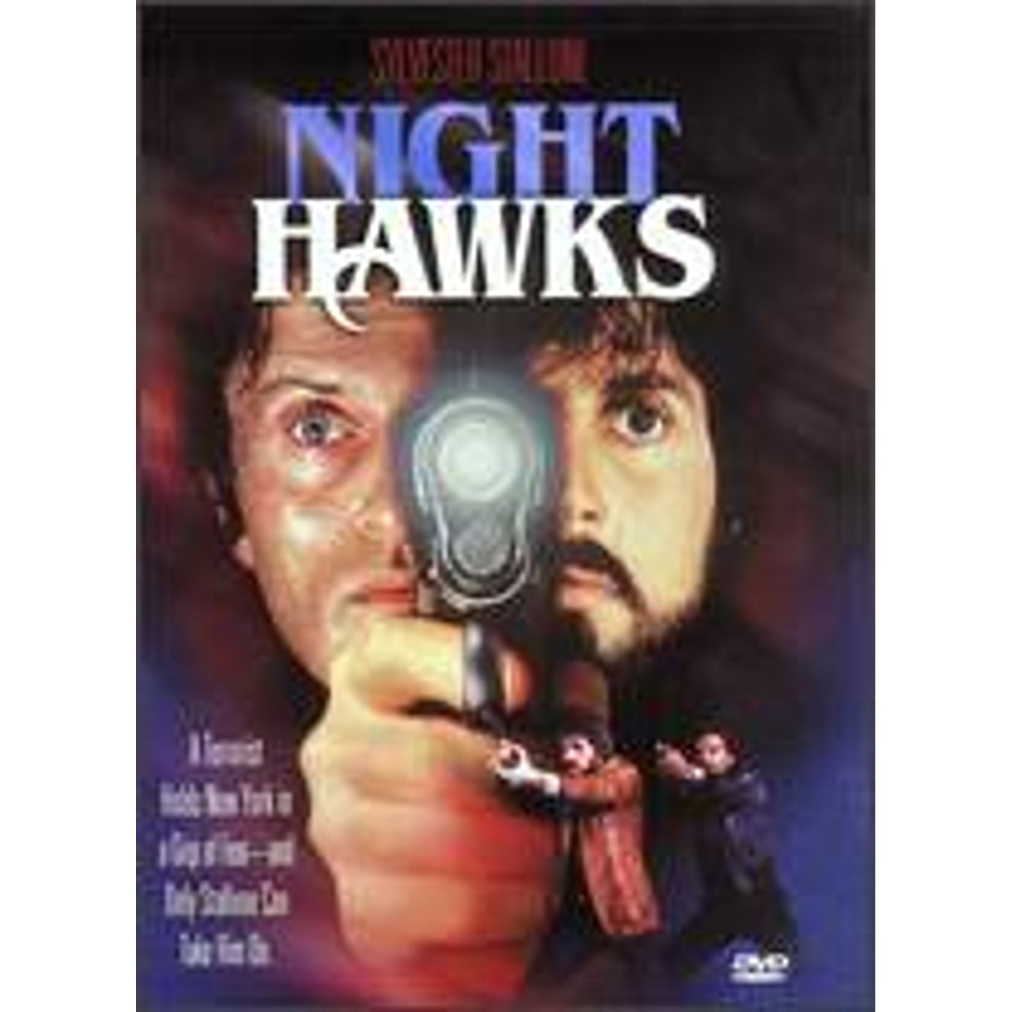 Pre-Owned Nighthawks (DVD 0018713810557) directed by Bruce Malmuth ...