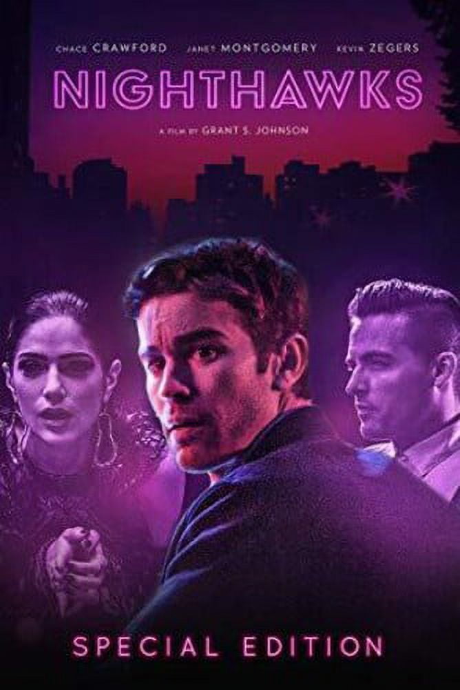 Nighthawks (DVD), Filmrise, Mystery & Suspense - Walmart.com