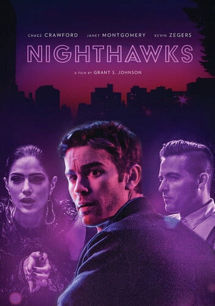 Nighthawks (DVD), Filmrise, Mystery & Suspense - Walmart.com
