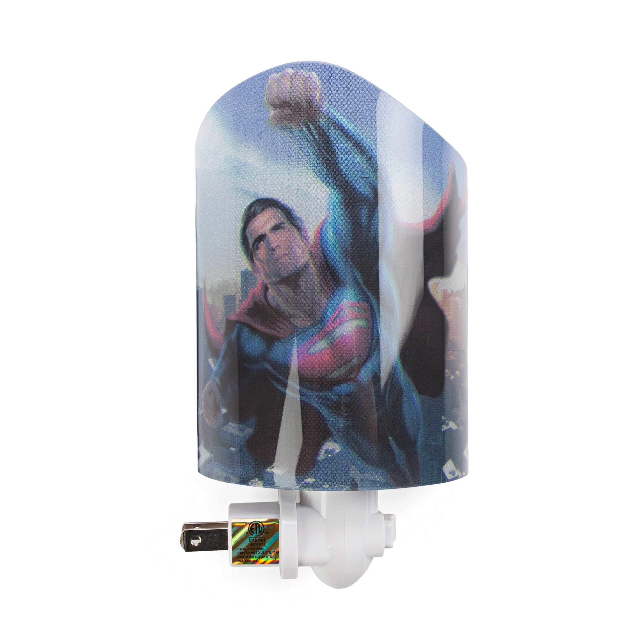 Nightlight - Batman v Superman - Superman Acrylic Light New Licensed ...