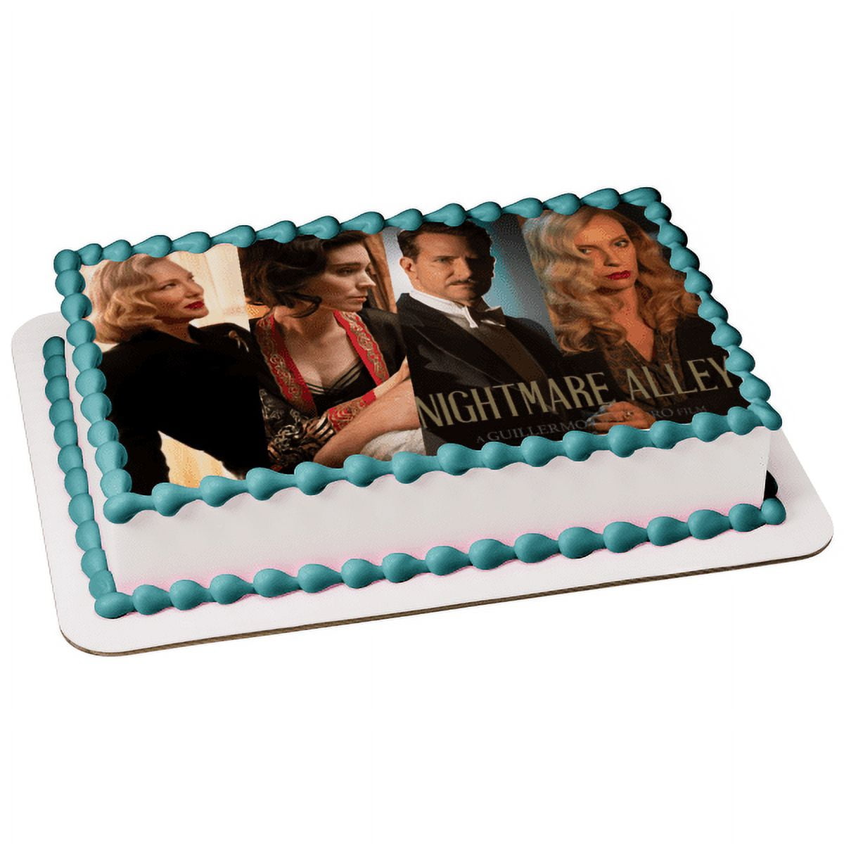 Nightmare Alley Lilith Ritter Stanton Carlisle Zeena Krumbein Edible ...