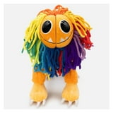 Nightmare Animal Plush Colorful Lion Doll Smile Animal Toy - Walmart.com