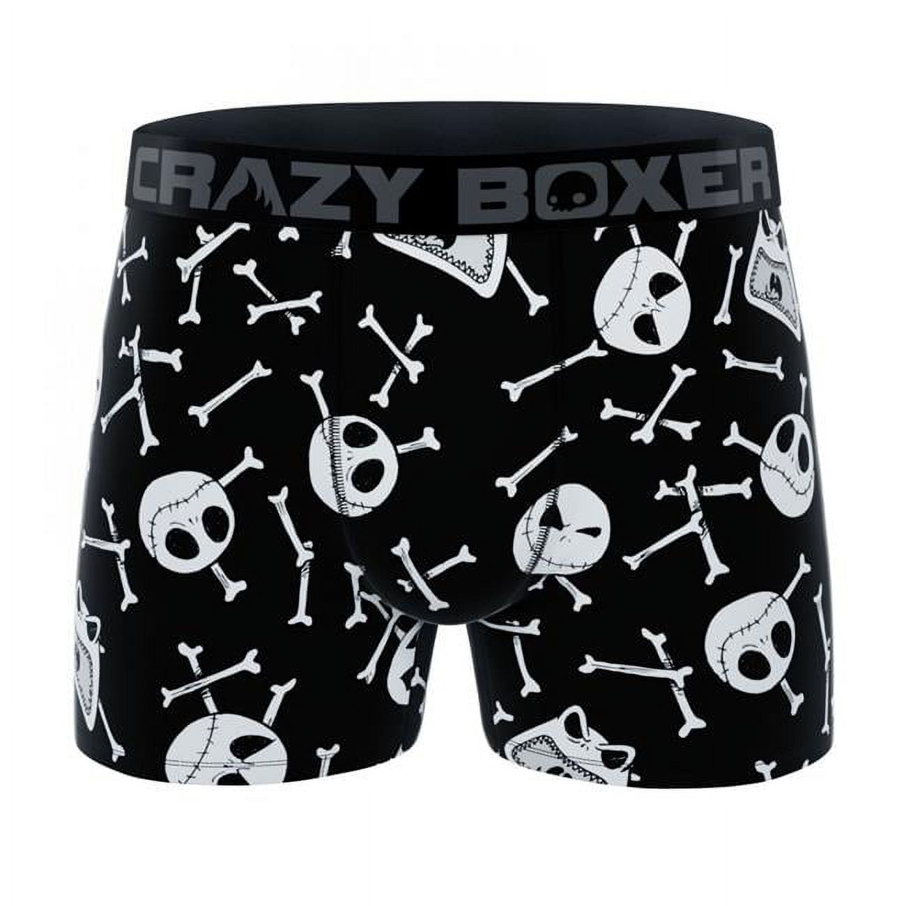 Nightmare Before Christmas 824452-small-28-30 Crazy Boxers Nightmare ...