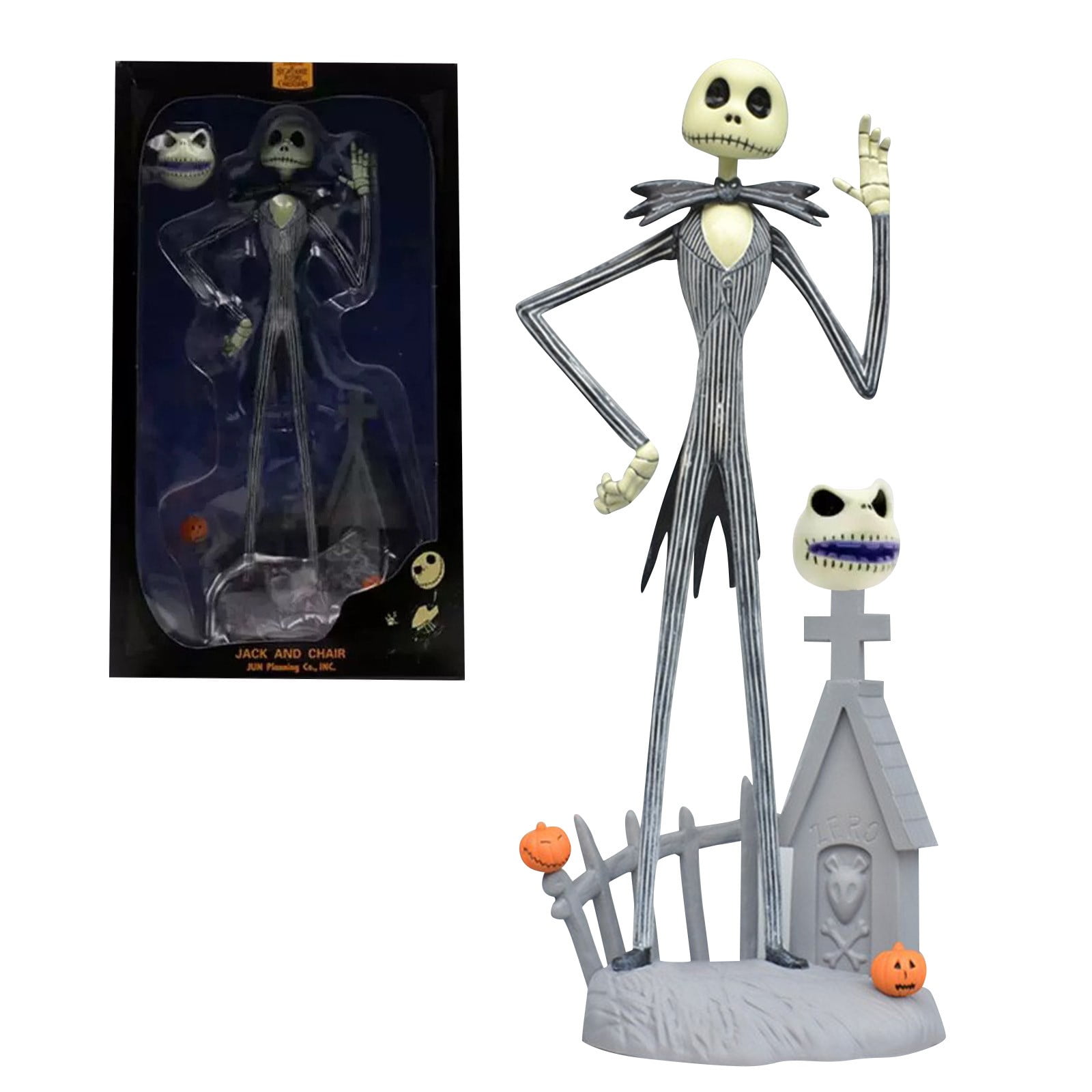 Nightmare Before Christmas Anime Toy Dolls Are Suitable For Gift Table ...