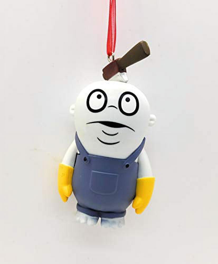 Nightmare Before Christmas Behemoth Custom Christmas Ornament - Walmart.com