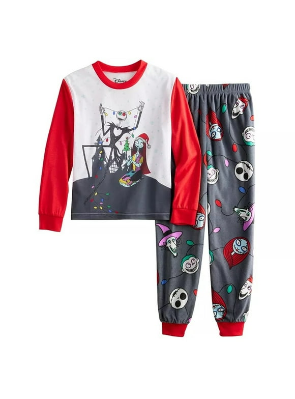 Nightmare Before Christmas Pajamas Kids