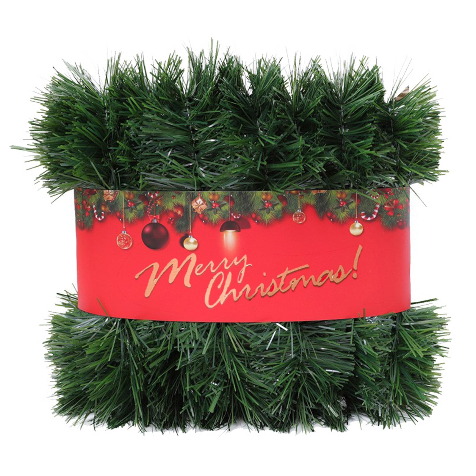 Christmas Decorations Indoor 50 Foot Long Christmas Decoration Non ...