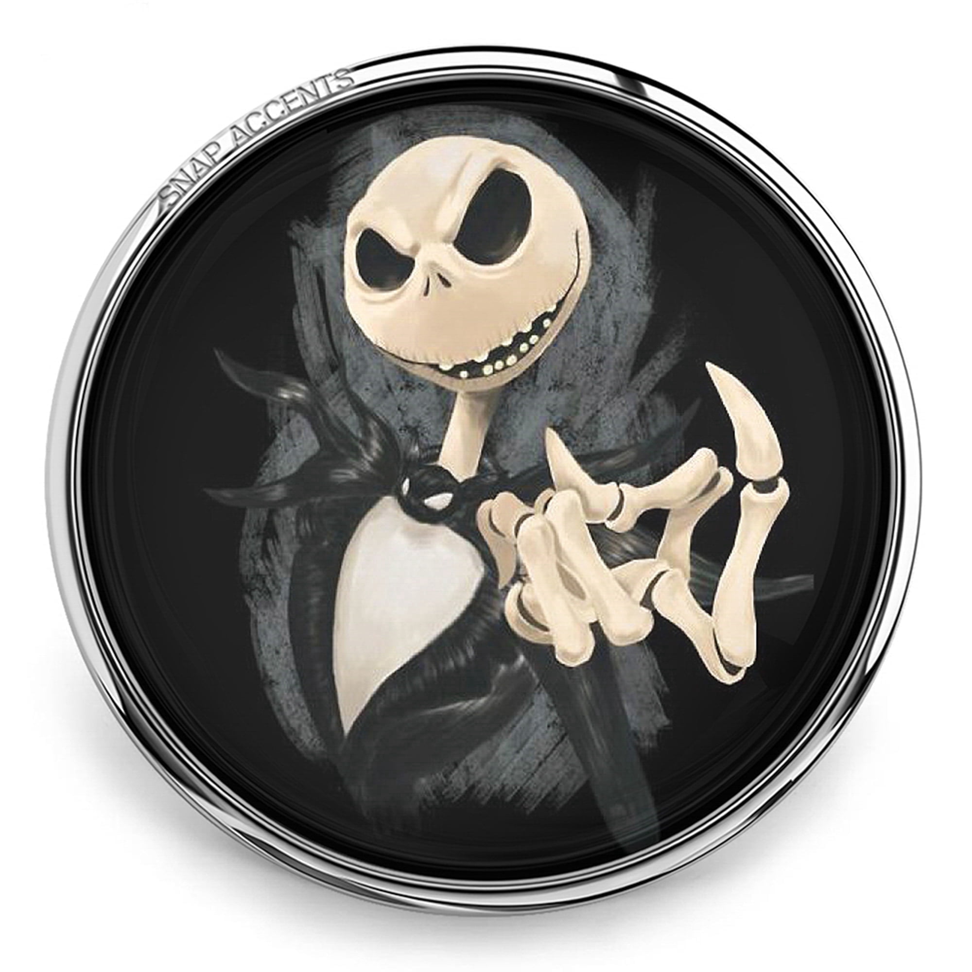 Nightmare Christmas Button