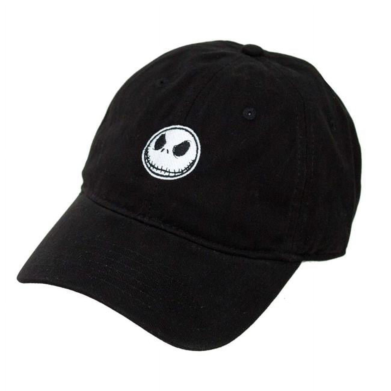 Nightmare Before Christmas Jack Dad Hat - Walmart.com