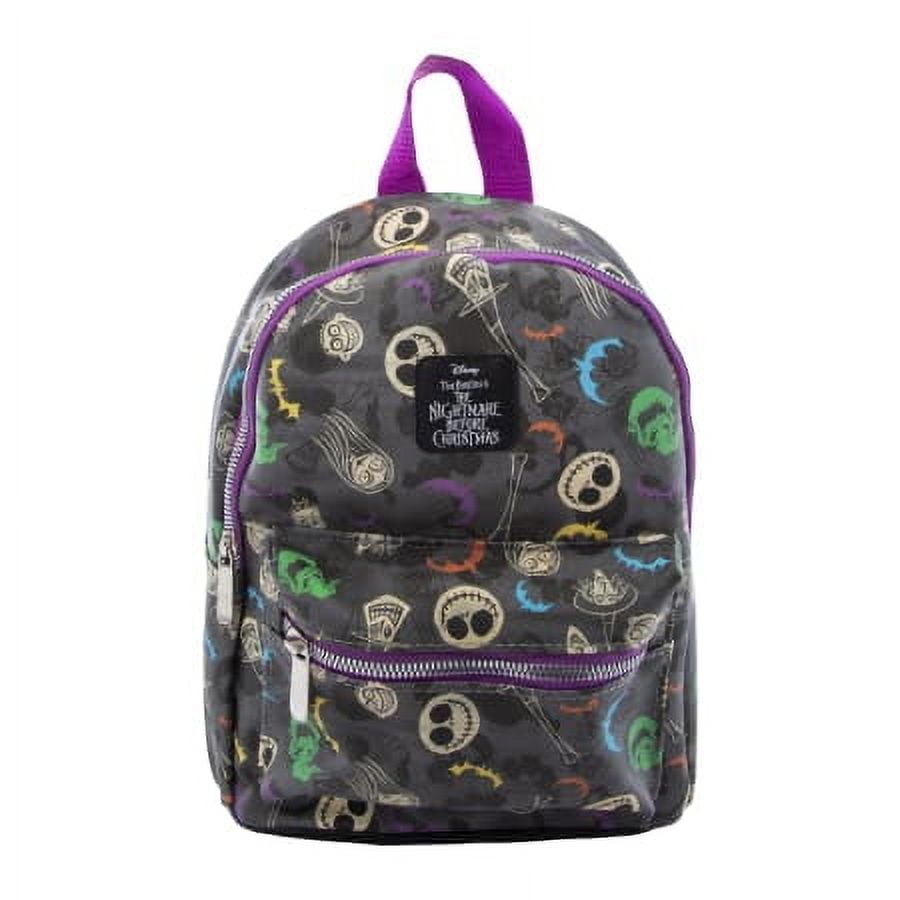 Nightmare Before Christmas Mini Backpack - Walmart.com