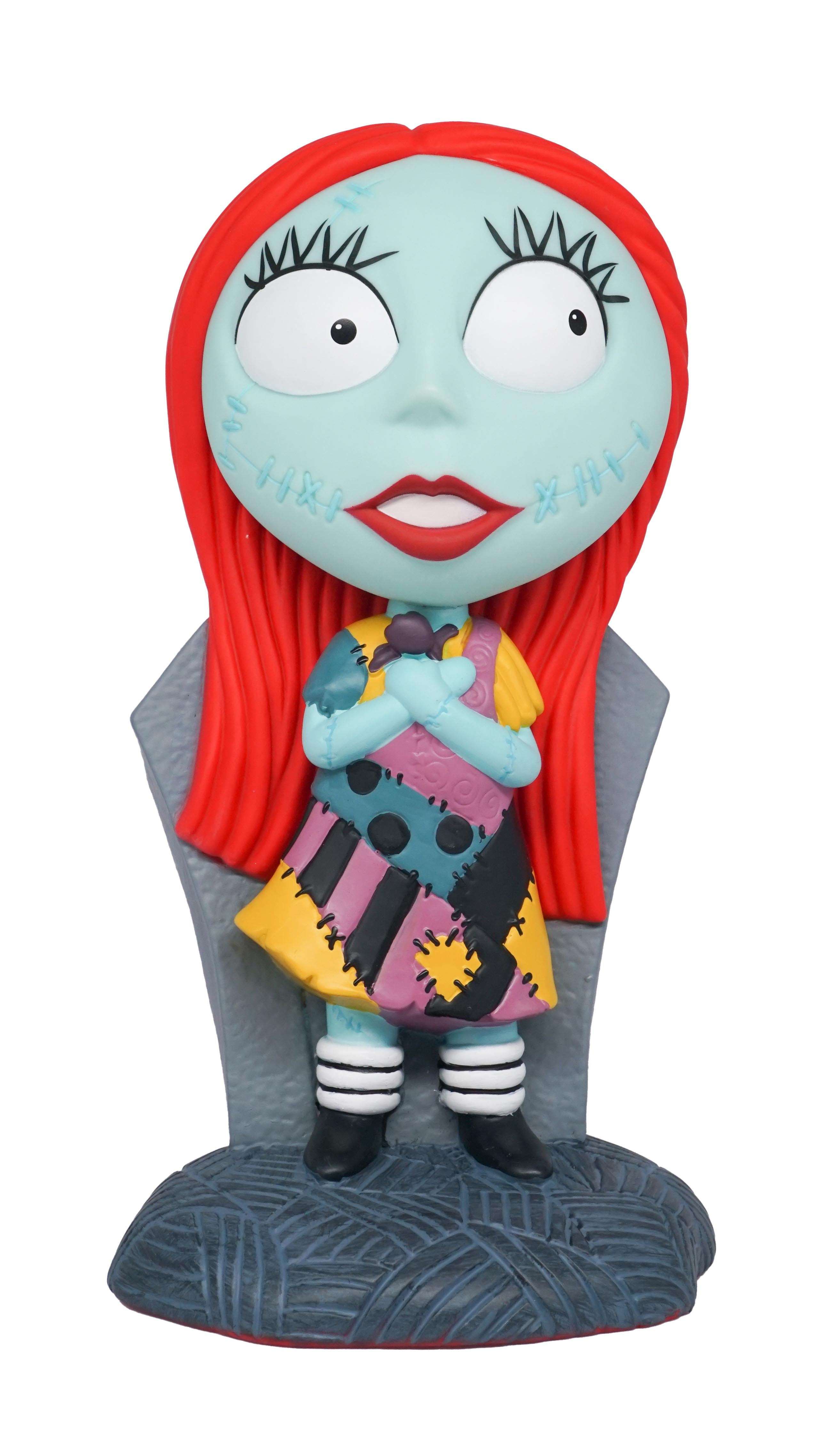 Nightmare Before Christmas NBC Sally Collectible Bank - Walmart.com