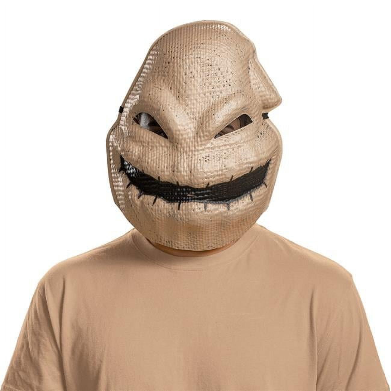 Nightmare Before Christmas Oogie Boogie Adult Mask - Walmart.com