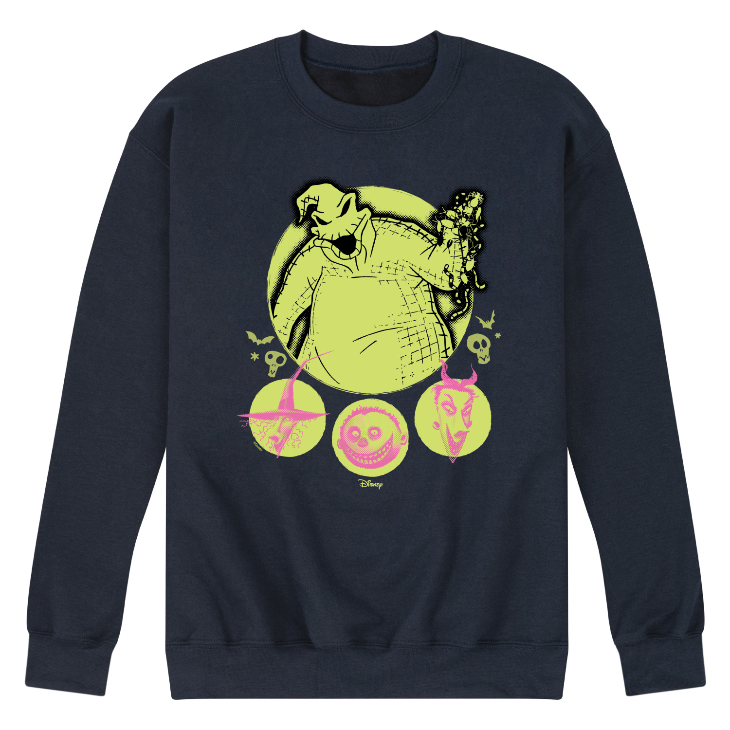 Nightmare Before Christmas - Oogie Boogie And The Boogie Boys- Men's ...