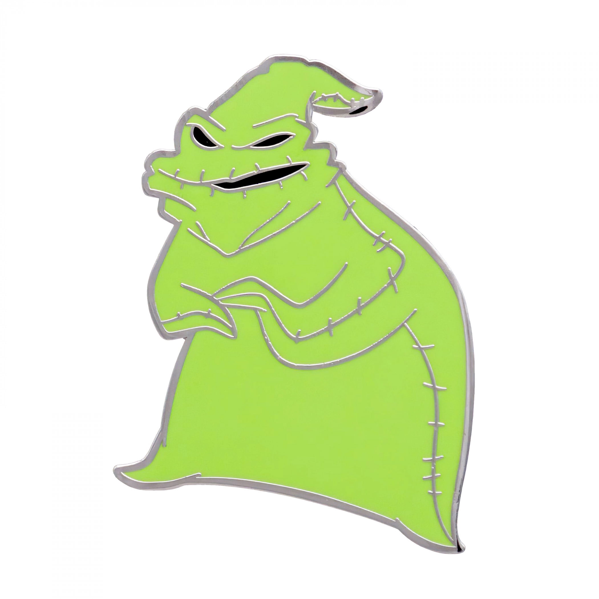 Nightmare Before Christmas Oogie Boogie Enamel Pin - Walmart.com