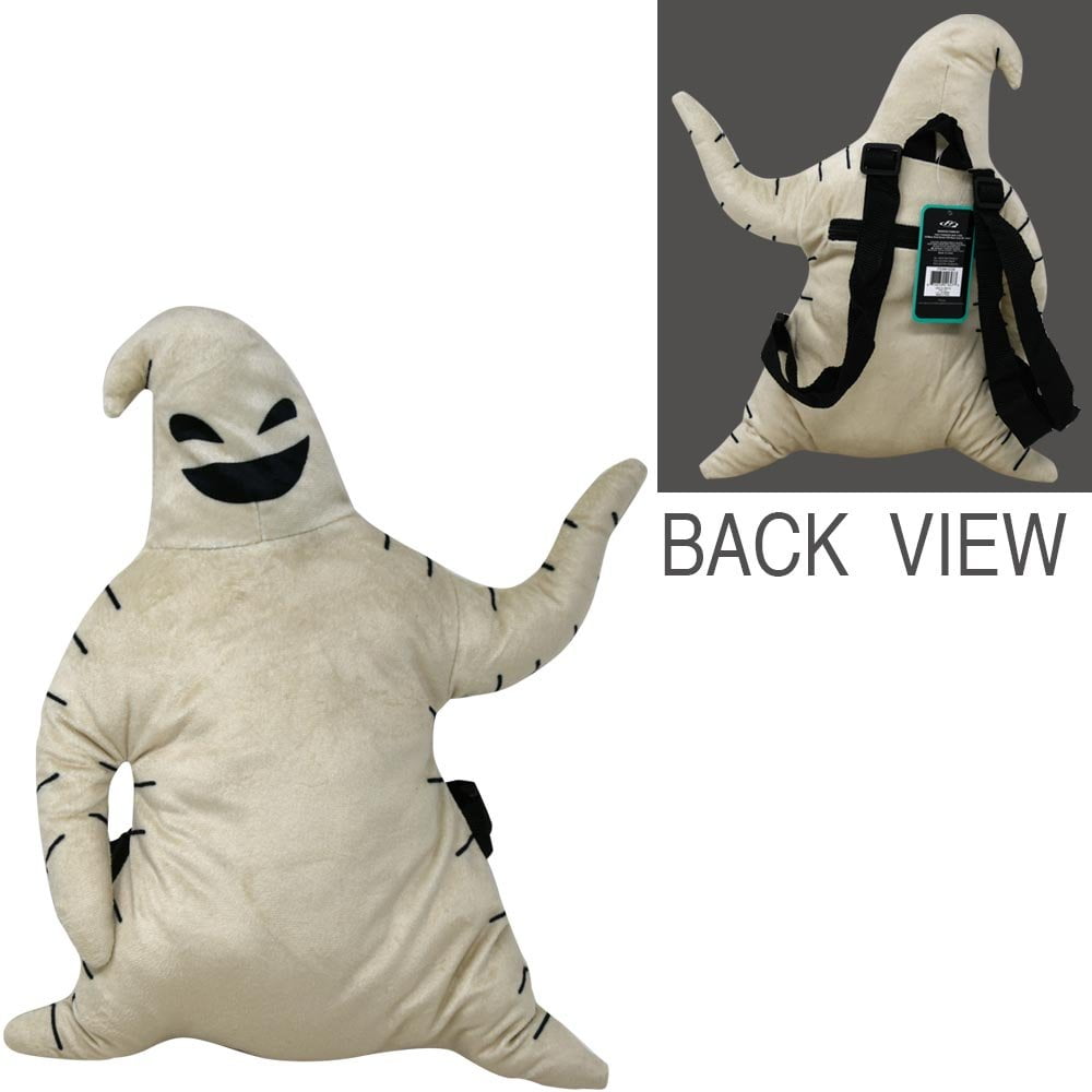 "Nightmare Before Christmas 13"" Oogie Boogie Halloween Plush Backpack ...