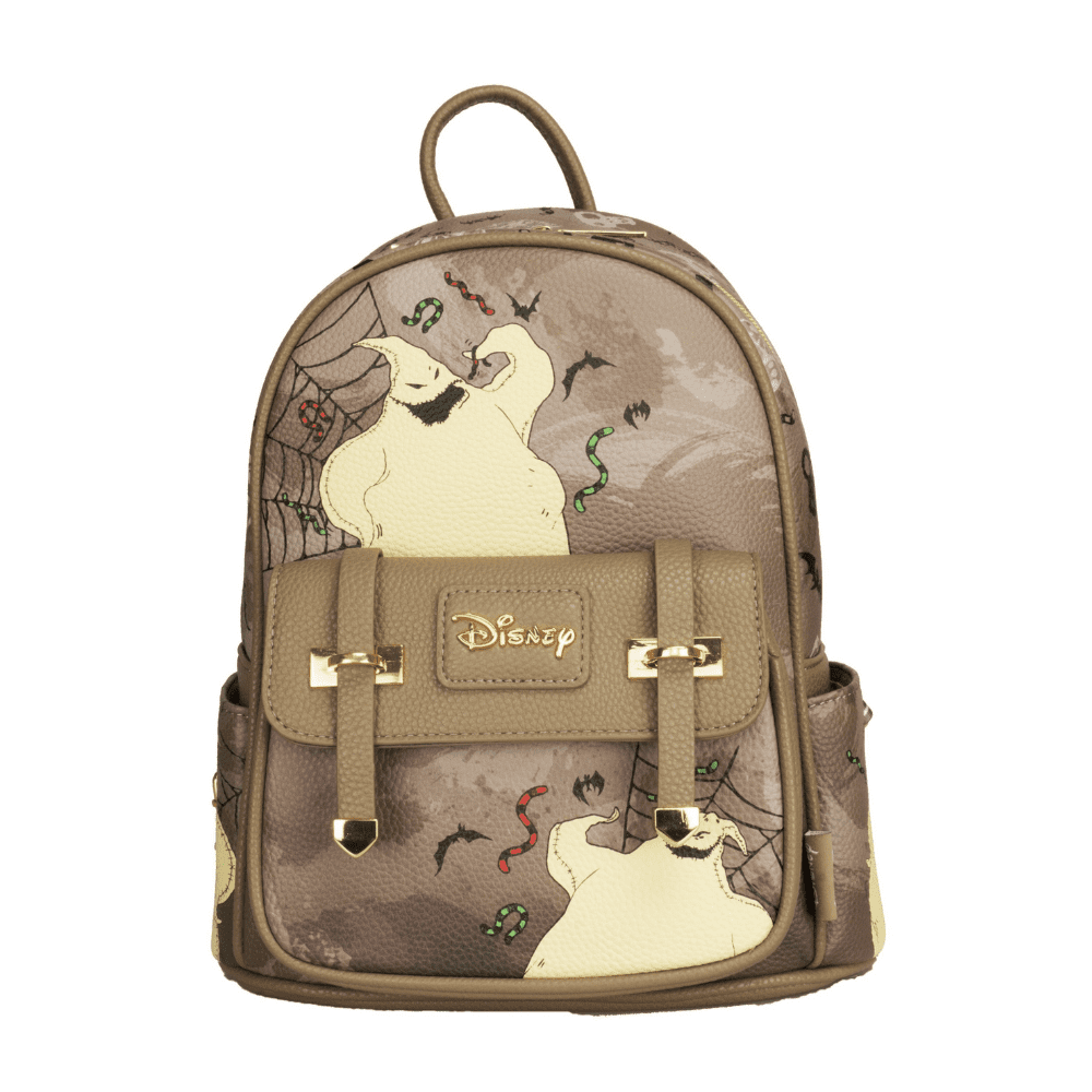 Nightmare Before Christmas: Oogie Boogie WondaPop 11" Vegan Leather ...