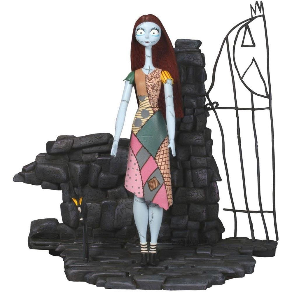 Nightmare Before Christmas Sally Select Action Figure - Walmart.com