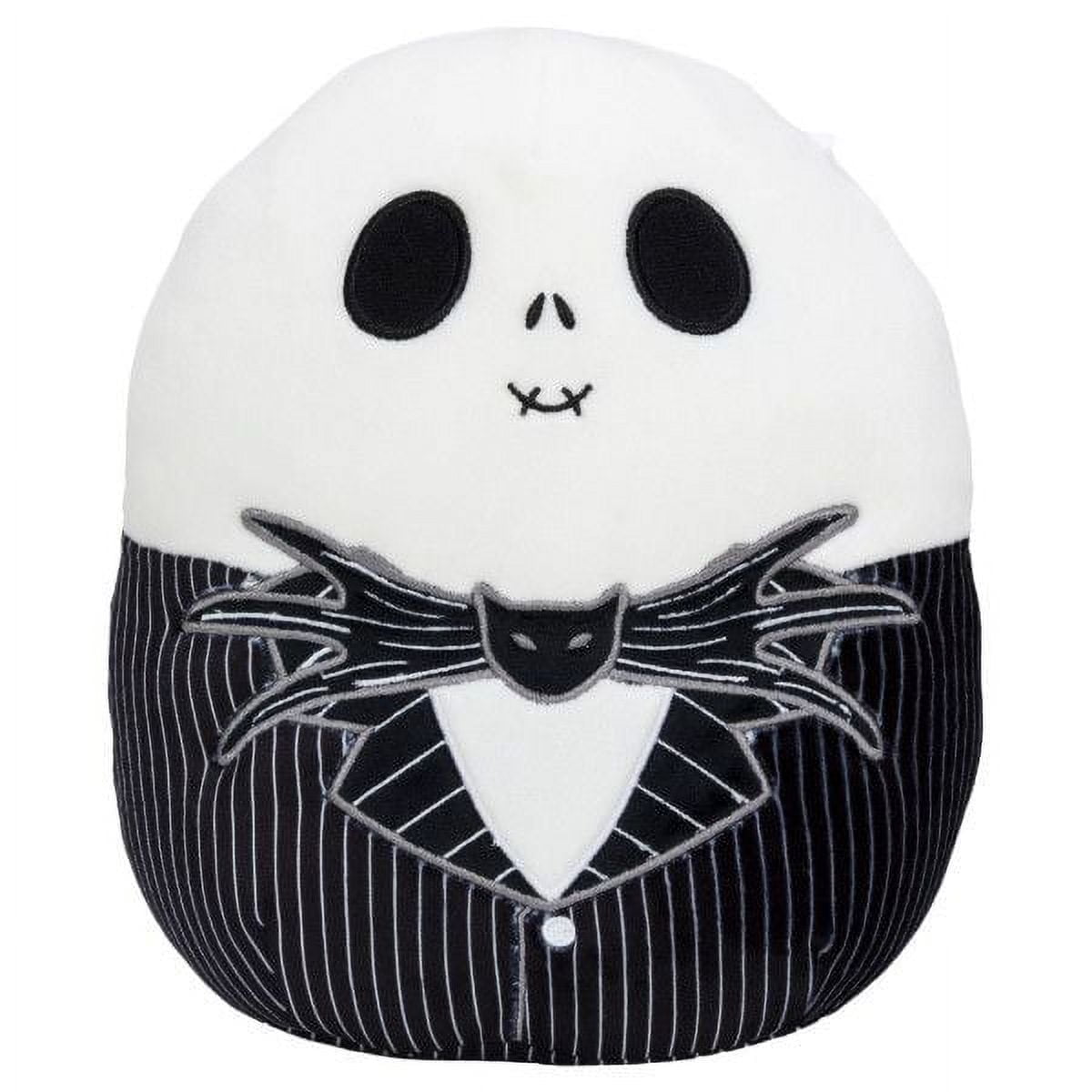 Squishmallow 12 Inch Halloween Jack Skellington - Nightmare Before ...