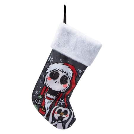 Nightmare Before Christmas Stocking Jack Skellington - Walmart.com