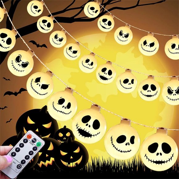 Nightmare Before Makes Lights