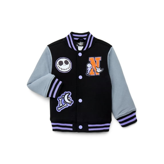 Character Toddler Varsity Jacket, Sizes 2T-5T - Walmart.com