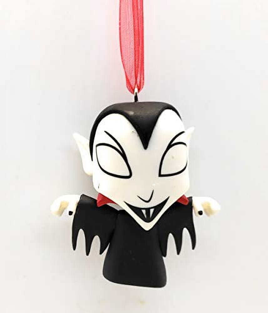 Nightmare Before Christmas Vampire Custom Christmas Ornament - Walmart.com