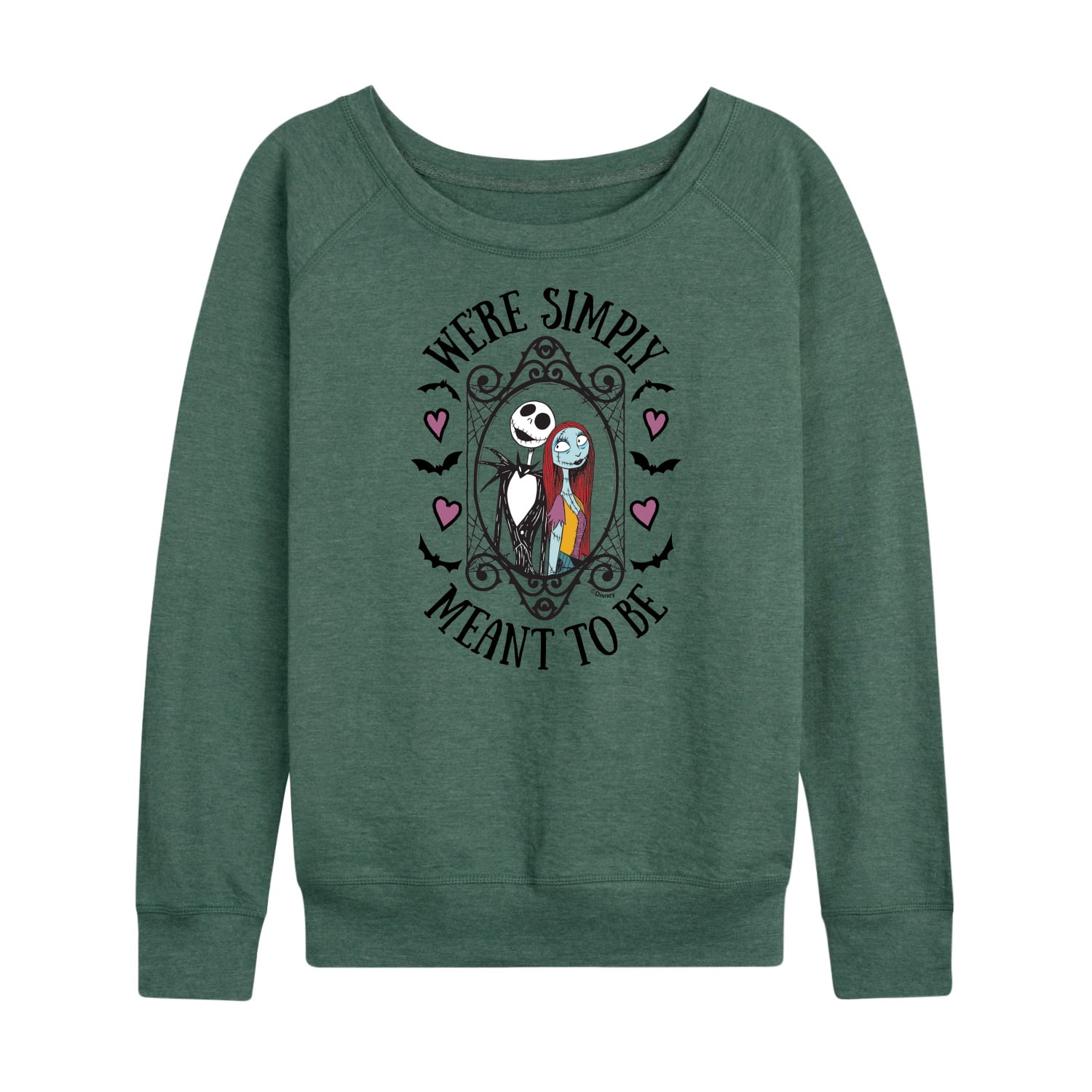 The Nightmare Before Christmas - We're Simply Meant To Be - Women's ...