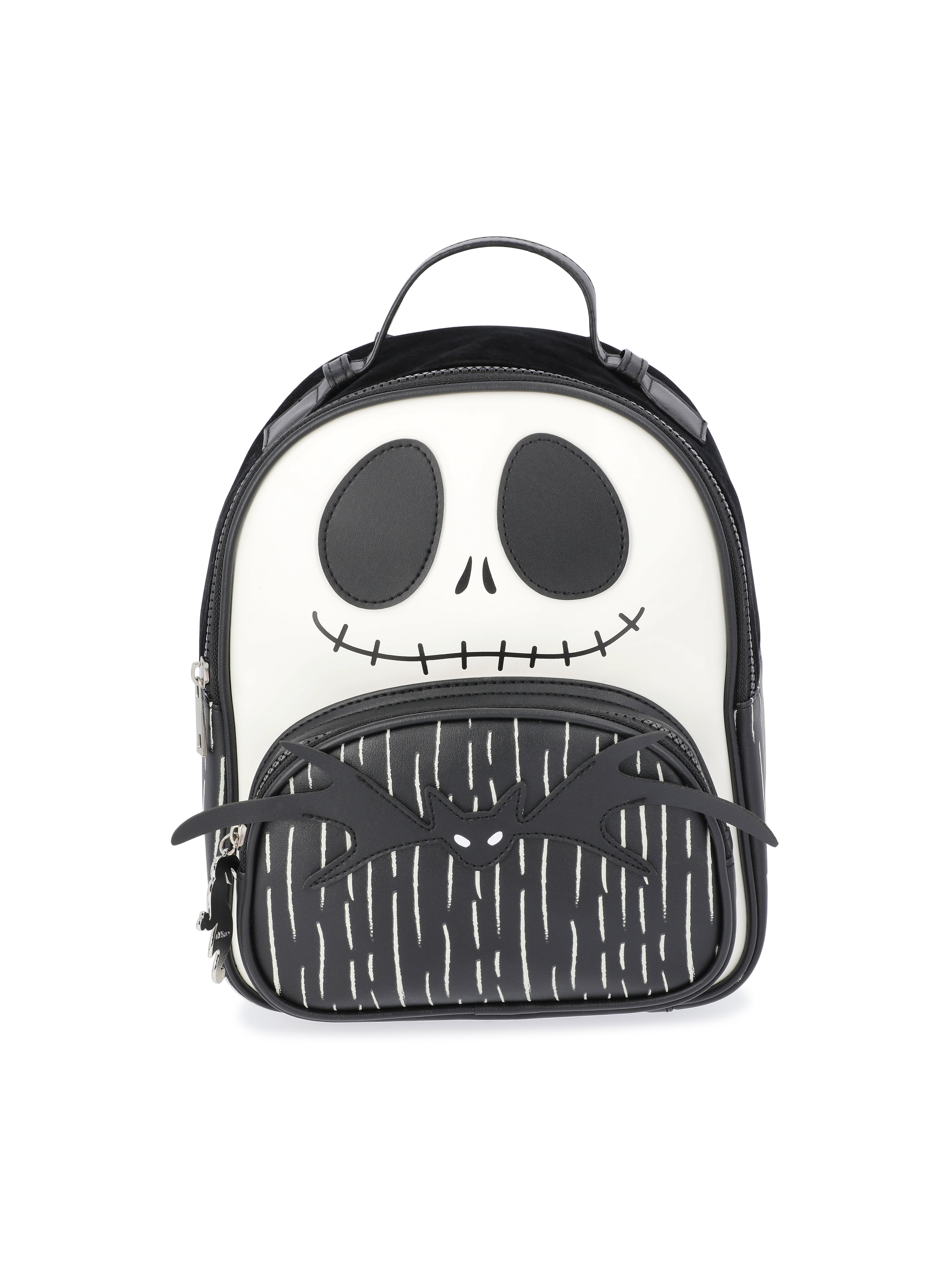 Disney Nightmare Before Christmas Glow in the Dark Jack Skellington ...