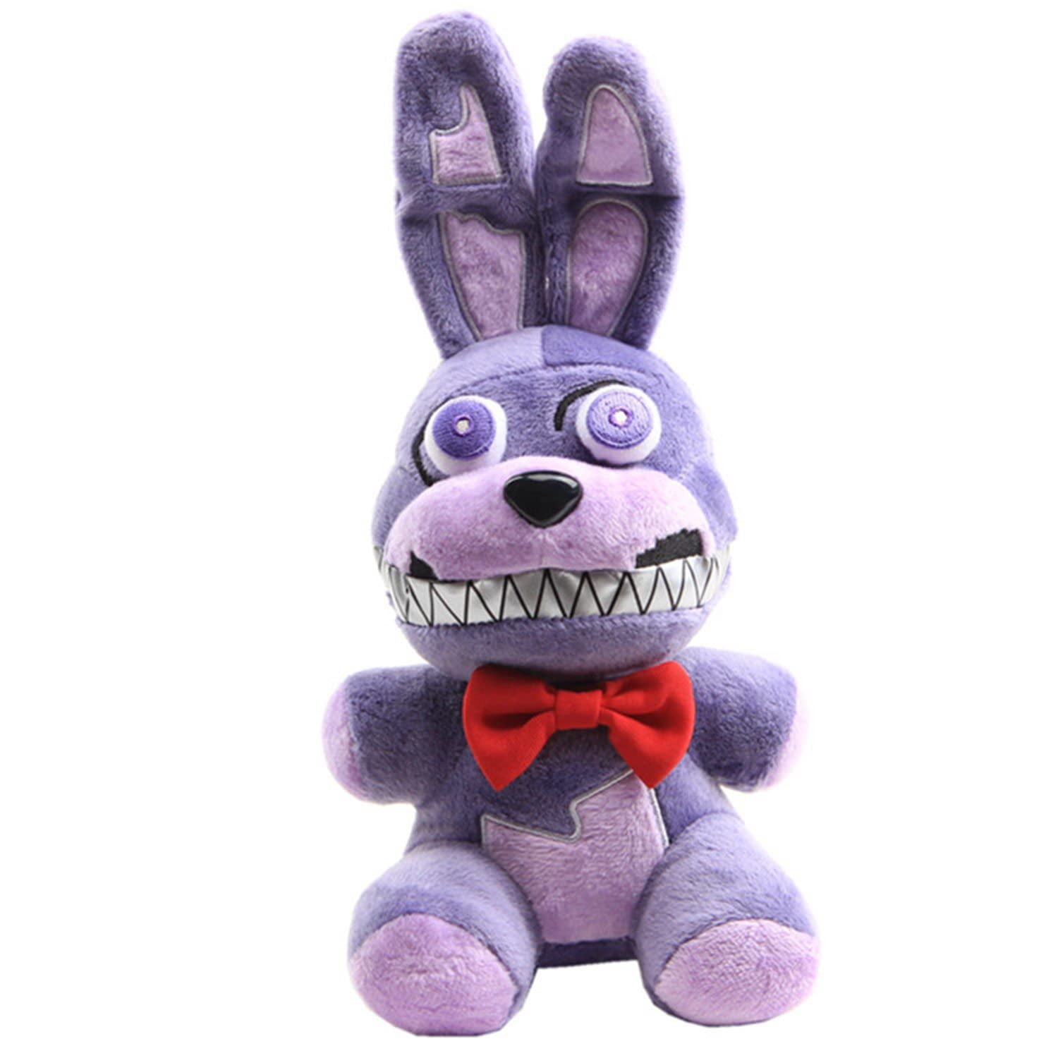 Nightmare Bonnie Plush Toy Doll 8'' Stuffed Figure - Walmart.com