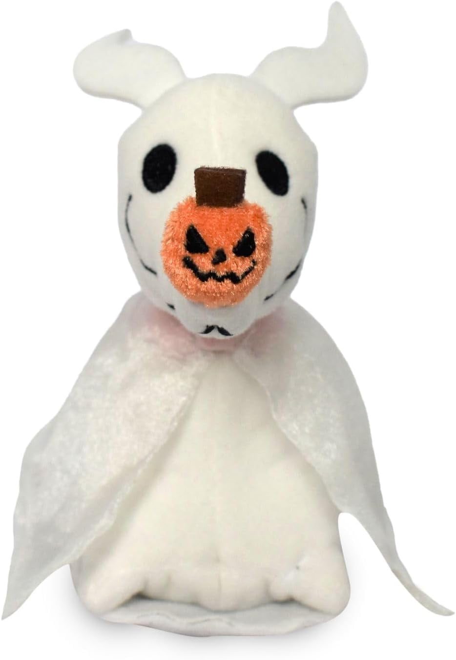 The Nightmare Before Christmas Plushies - Zero Plush Magnetic Shoulder ...