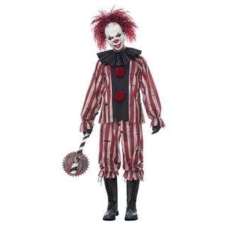 Nightmare Fuel Clown