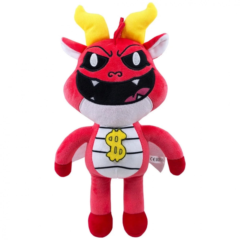 Nightmare Critter Plush Toy Baba Chops Nightmare Critter Stuffed Animal ...