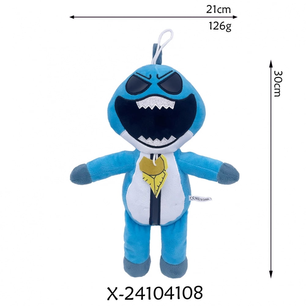 Nightmare Critter Plush Toy Baba Chops Nightmare Critter Stuffed Animal Nightmare Animal Soft ...