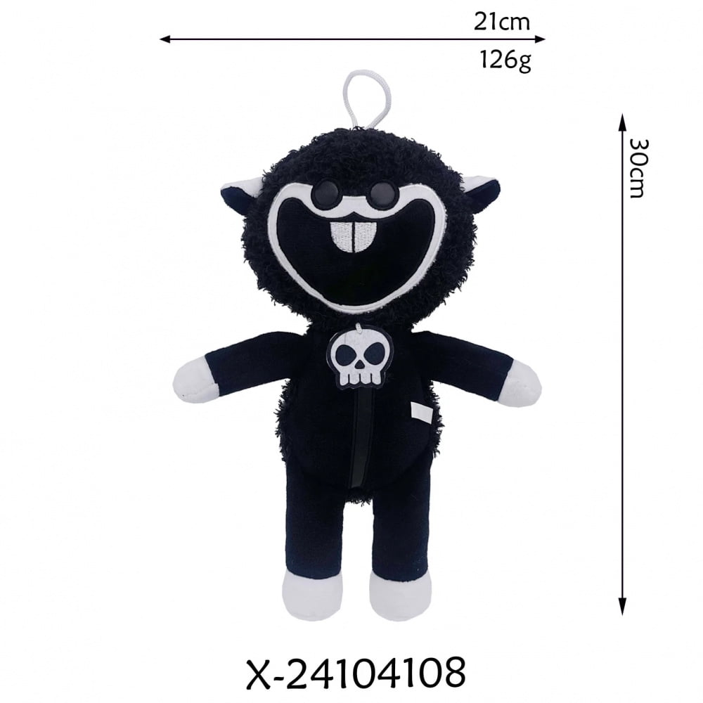 Nightmare Critter Plush Toy Baba Chops Nightmare Critter Stuffed Animal ...