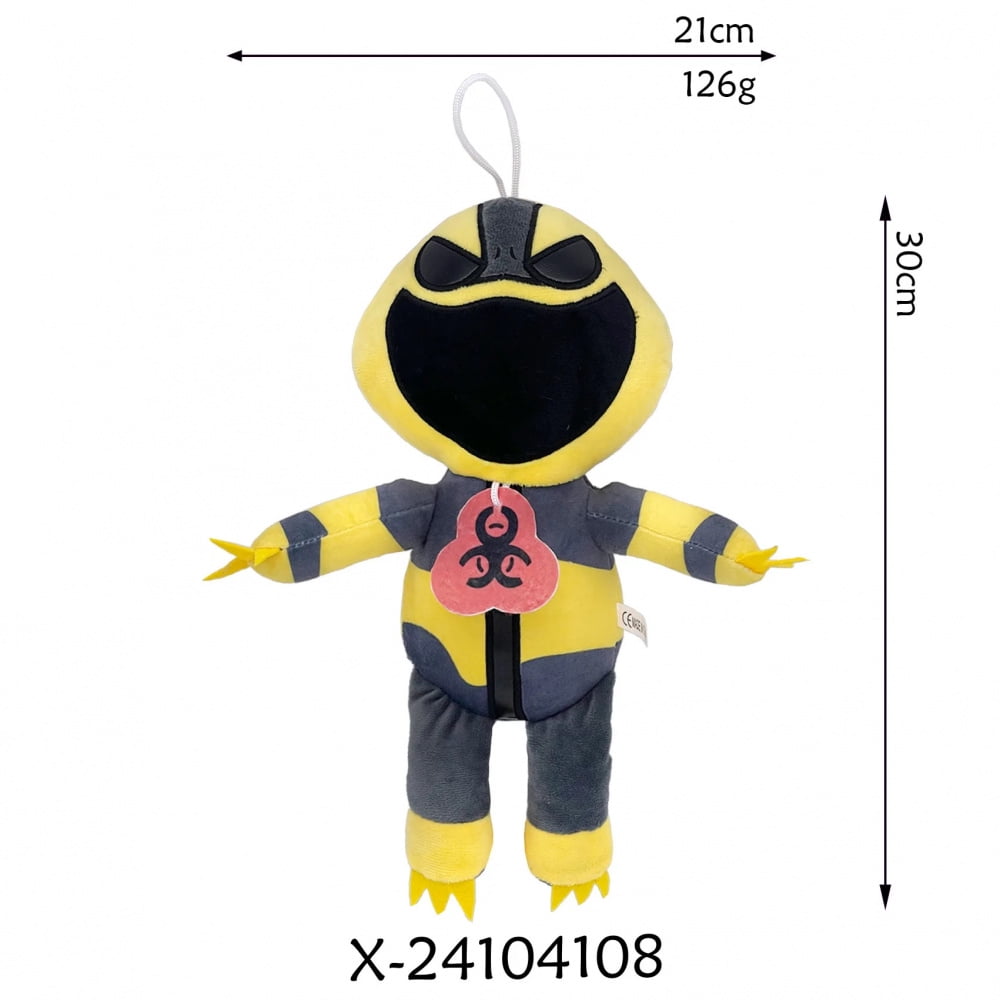 Nightmare Critter Plush Toy Baba Chops Nightmare Critter Stuffed Animal ...