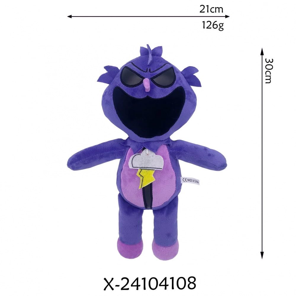 Nightmare Critter Plush Toy Baba Chops Nightmare Critter Stuffed Animal ...