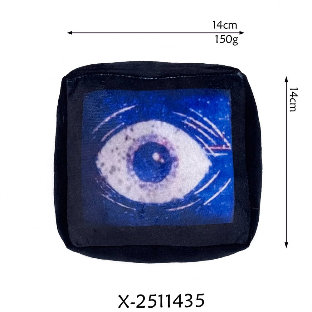 Nightmare Critter Plush Toy Baba Chops Nightmare Critter Stuffed Animal ...