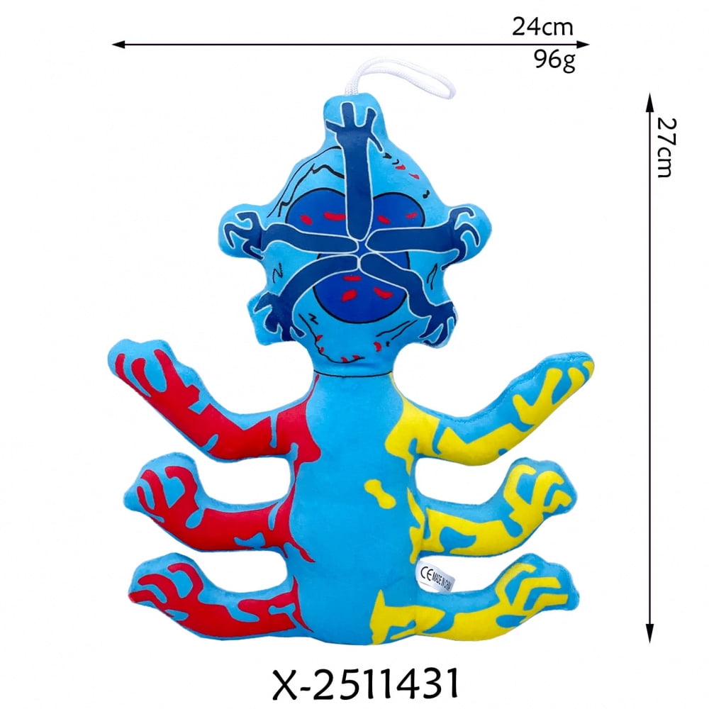 Nightmare Critter Plush Toy Baba Chops Nightmare Critter Stuffed Animal ...