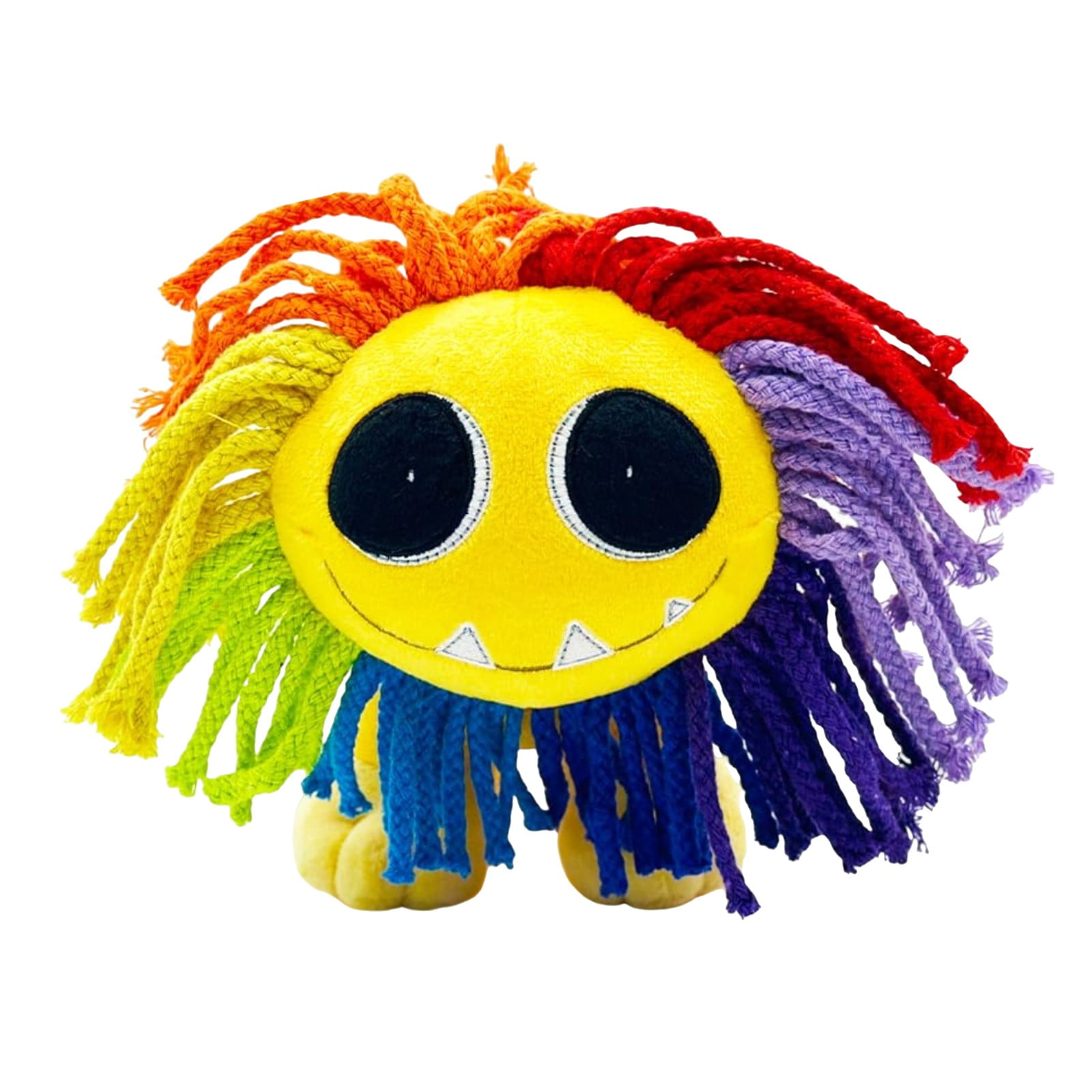 Nightmare Critters Chapter 4 Plushies,Yarnaby Deluxe Posable Plush ...