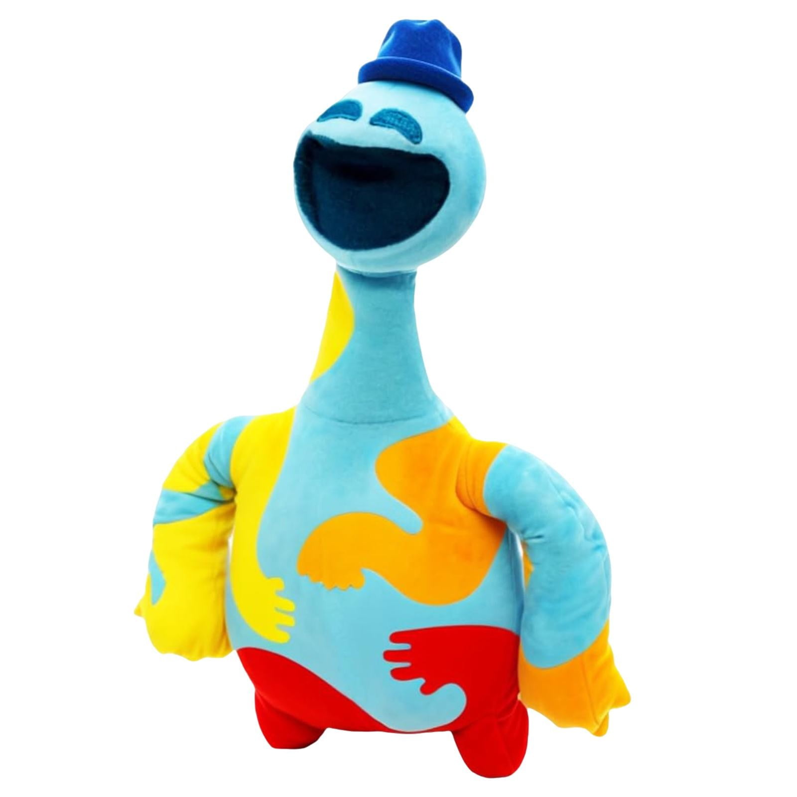 Nightmare Critters Chapter 4 Plushies,Yarnaby Deluxe Posable Plush ...