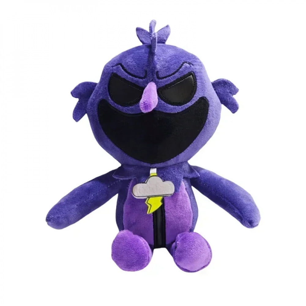 Nightmare Critters Plush Soft Doll Collection Cute Smile Critters Toy ...