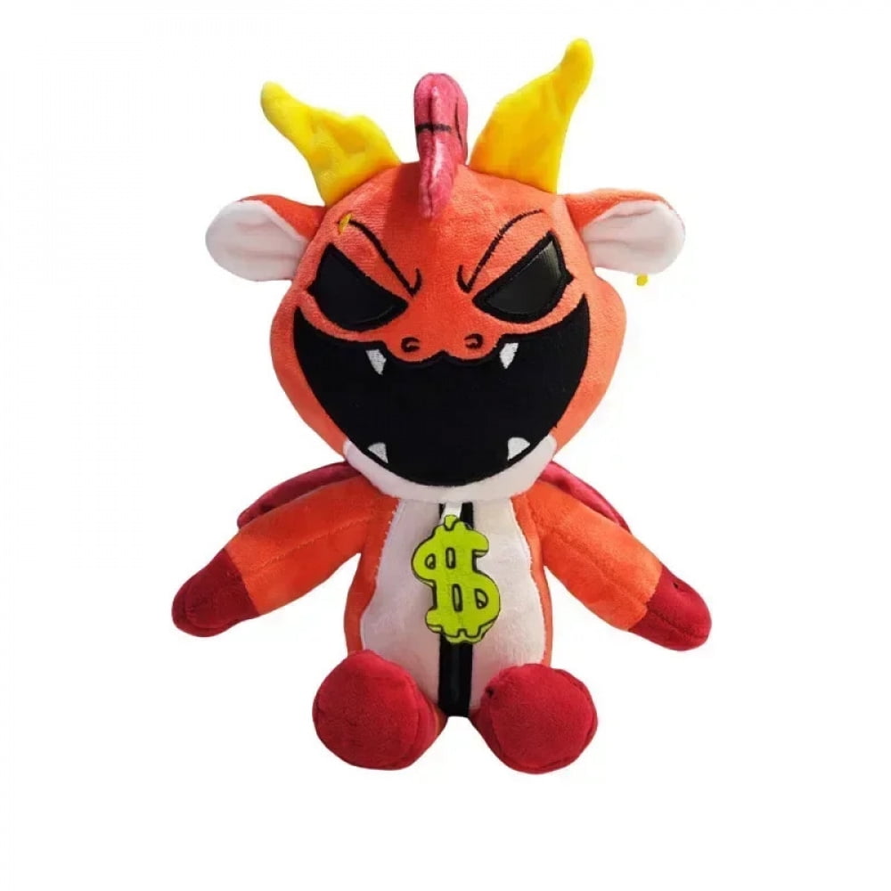 Nightmare Critters Plush Soft Doll Collection Cute Smile Critters Toy ...