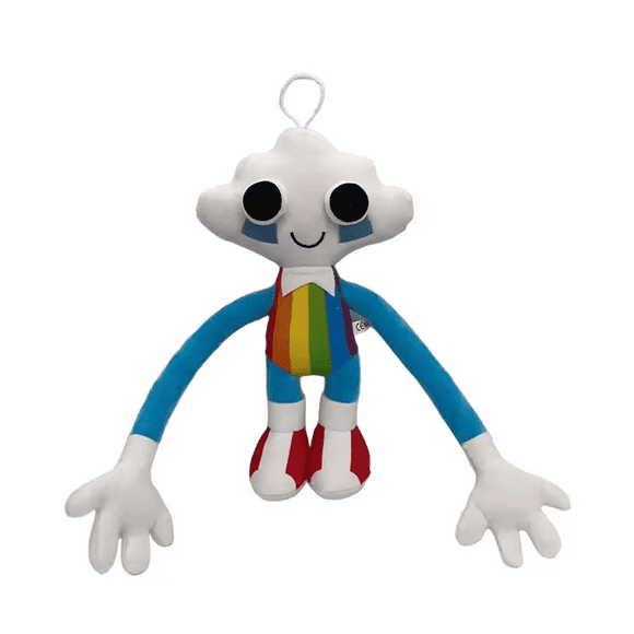 Cloud Plush Toy