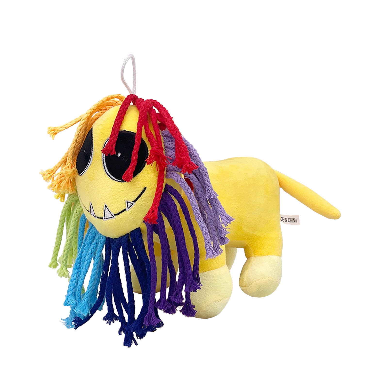 Nightmare Critters Yarnaby Plush Soft Stuffed Animal Plush Doll Toy ...