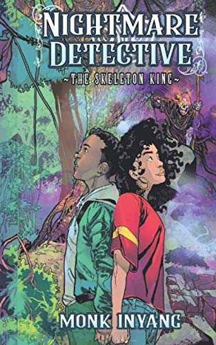 Pre-Owned Nightmare Detective: The Skeleton King (Paperback) 1732543208 ...