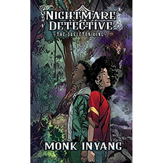 Pre-Owned Nightmare Detective : The Skeleton King 9781732543201 ...