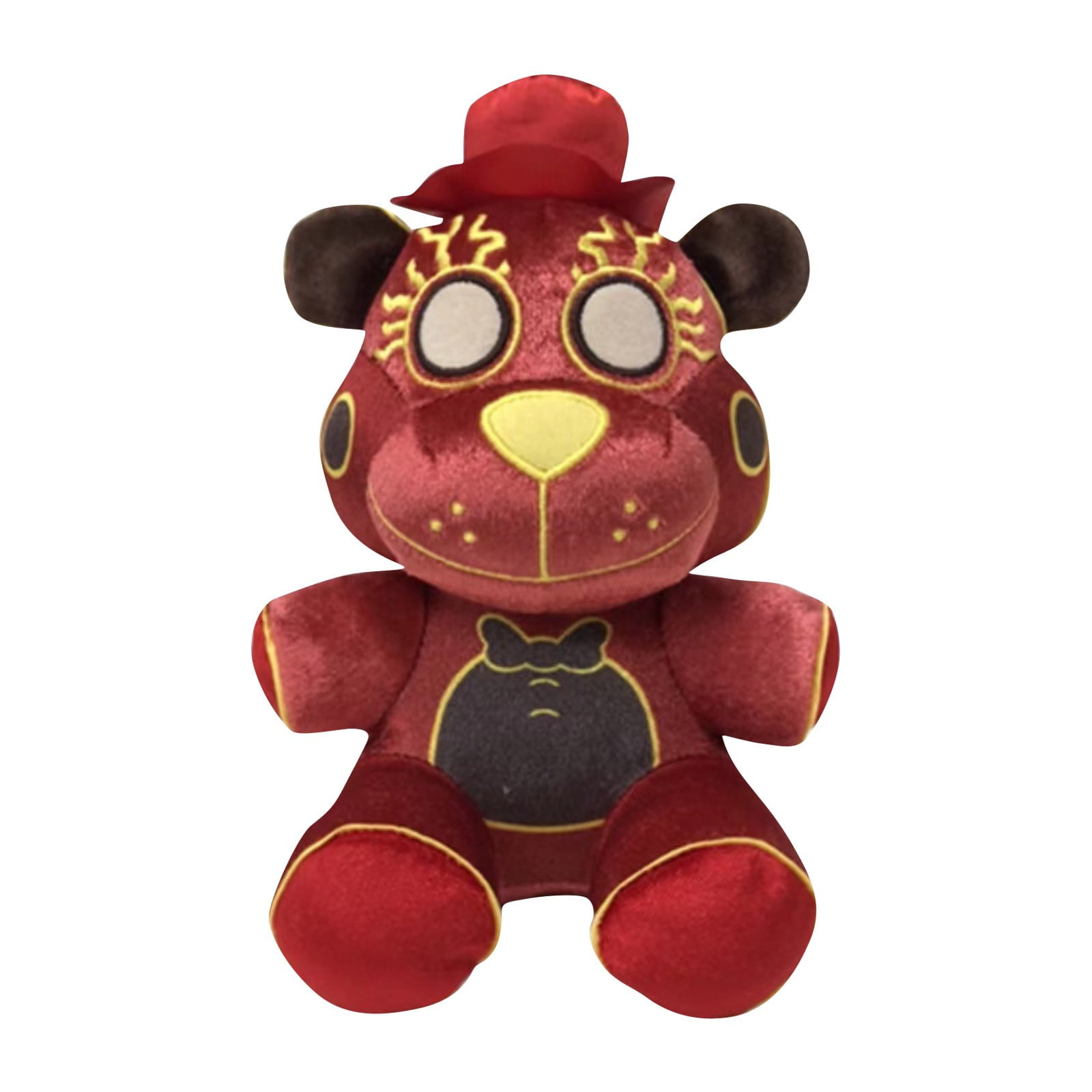 Nightmare Foxy Pp Cotton Cartoon Stuffed Animal Plush Toy for Kids ...