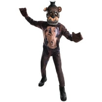 Five Nights at Freddy's: Nightmare Bonnie Costume for Kids by Rubies ...